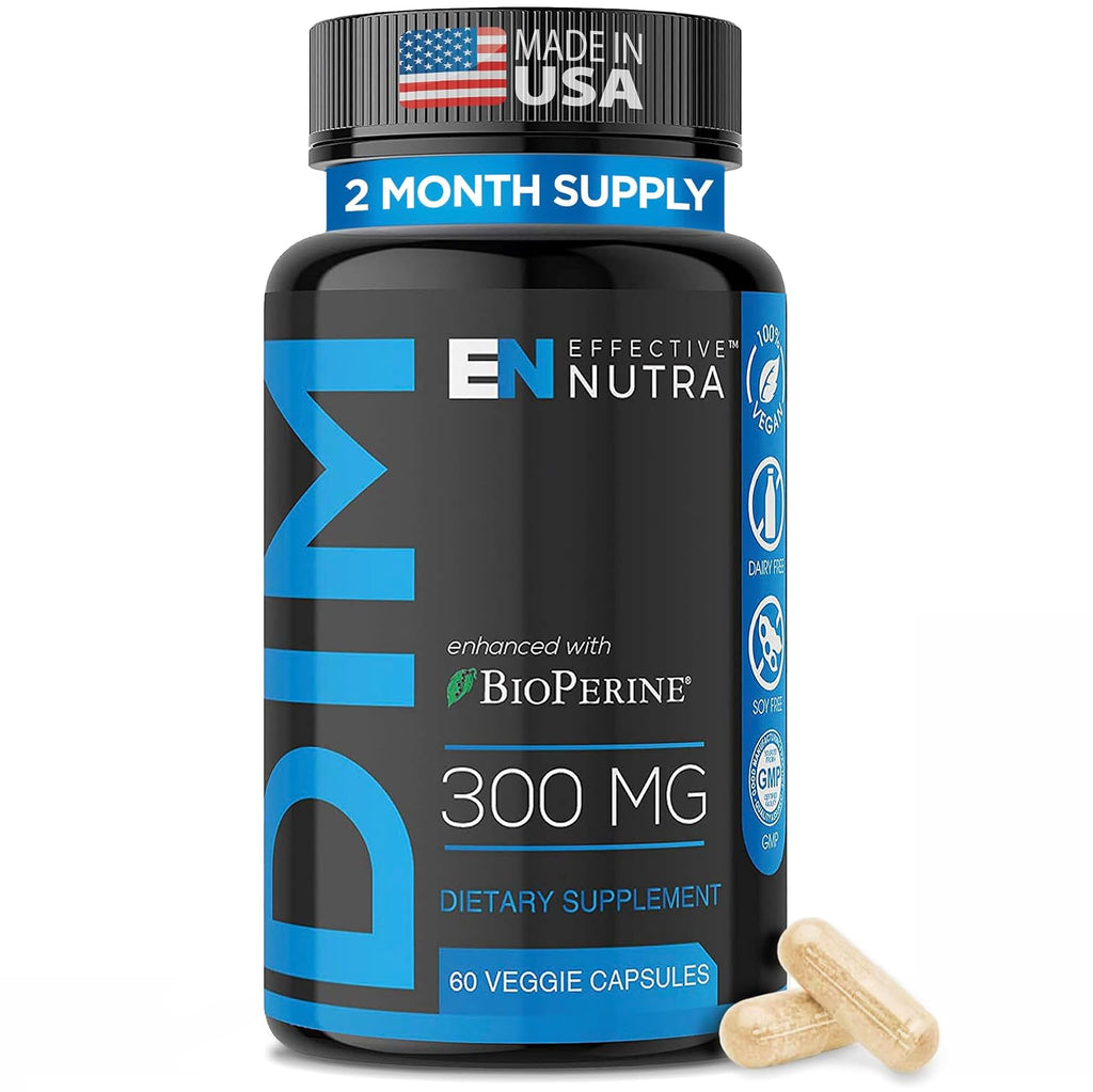 Effective Nutra DIM 300 mg capsules