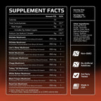 Effective Nutra mushroom gummies for energy