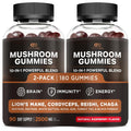 Effective Nutra mushroom gummies for wellness