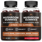 Effective Nutra mushroom gummies for wellness