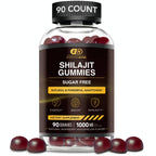 Effective Nutra shilajit gummies for energy