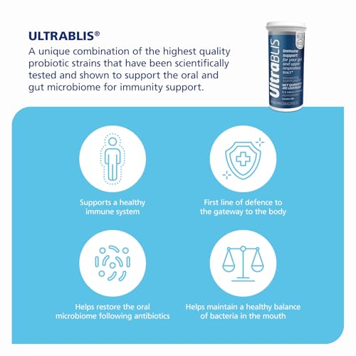 effective oral probiotics for wellness