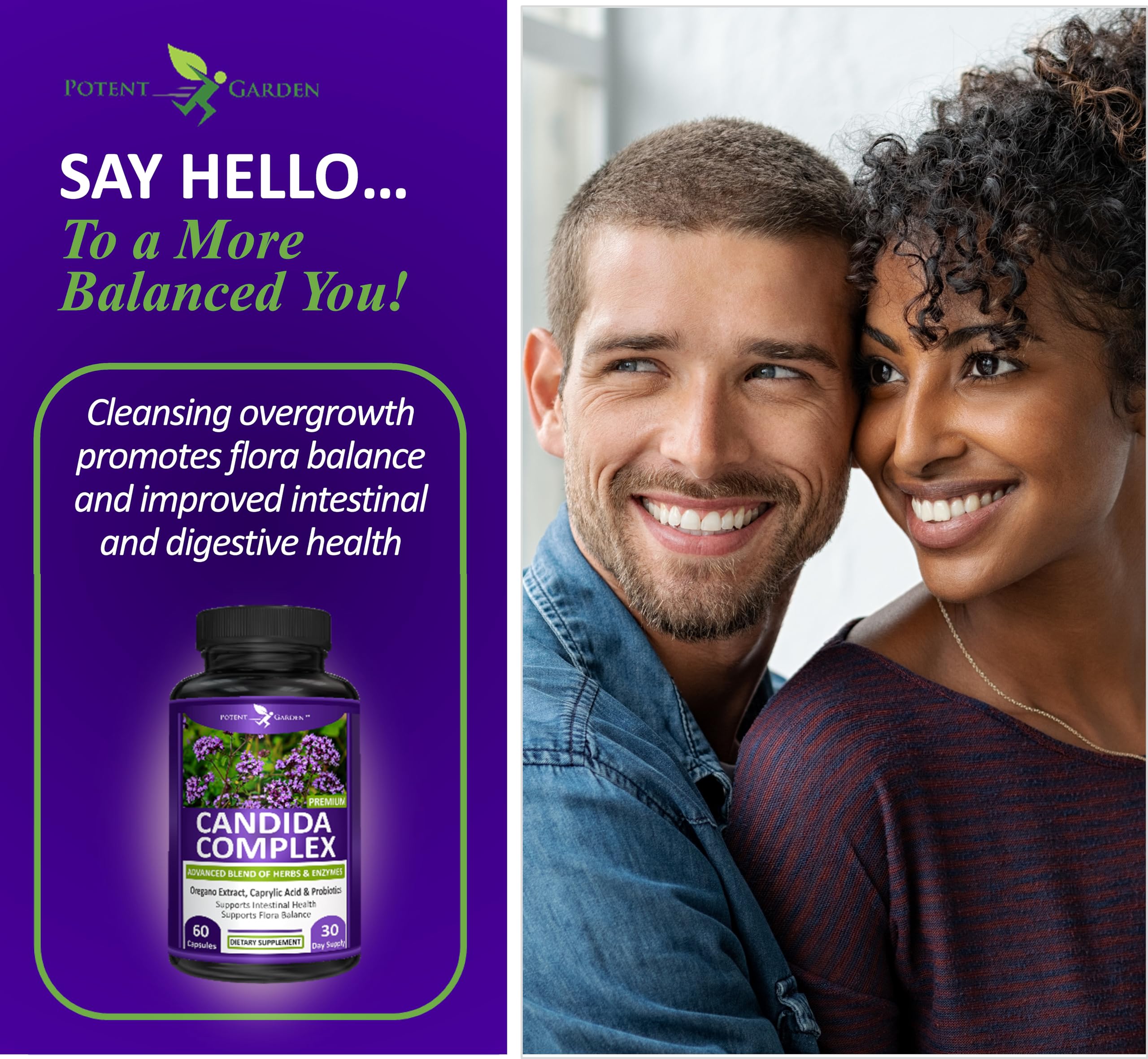 effective oregano blend for health