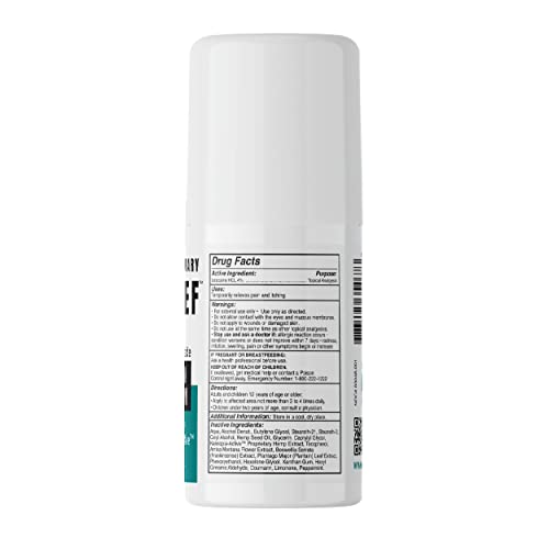 effective pain relief for athletes