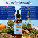 effective parasite cleanse herbal remedy