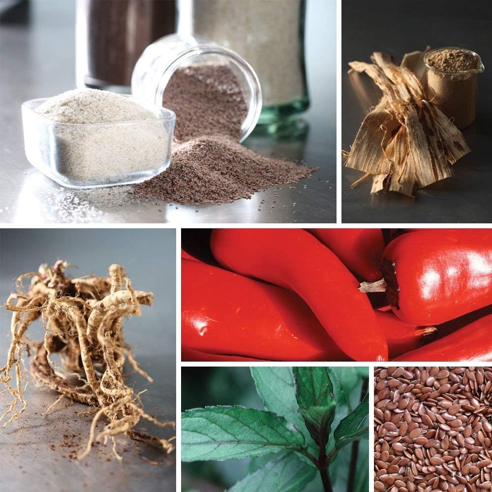 effective plant-based cleanse formula