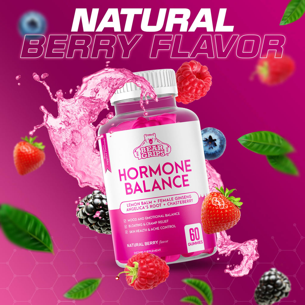 effective PMS relief gummies Canada