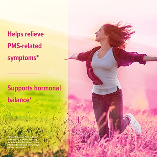 effective PMS relief with ORZAX supplements
