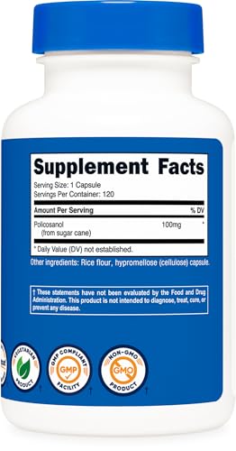 effective policosanol for daily use