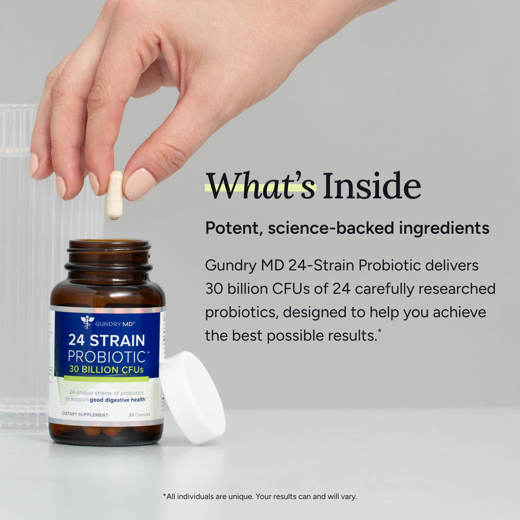 effective probiotics for bloating relief