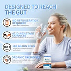 effective probiotics for bloating relief
