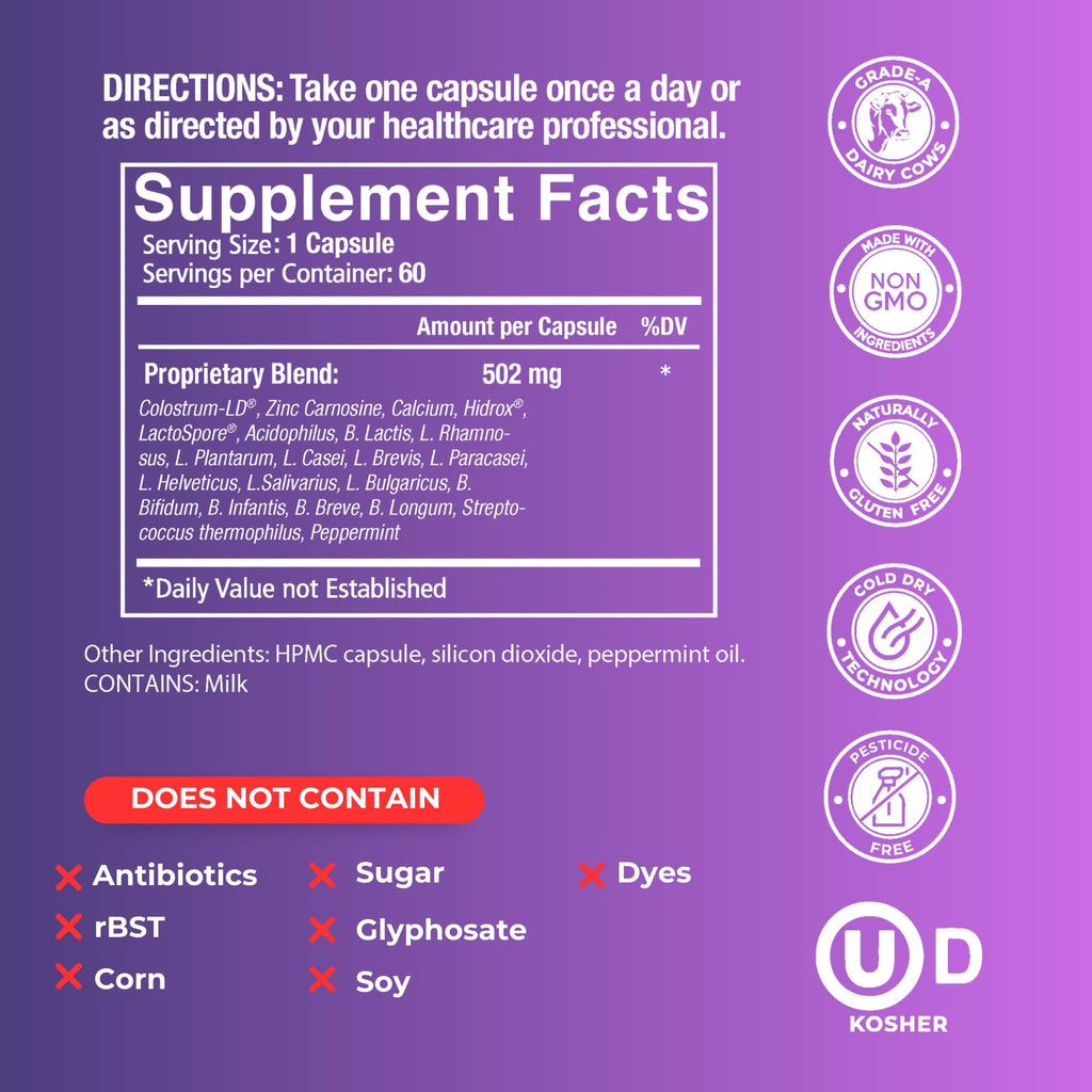 effective probiotics for daily use