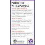 effective probiotics for menopause symptoms