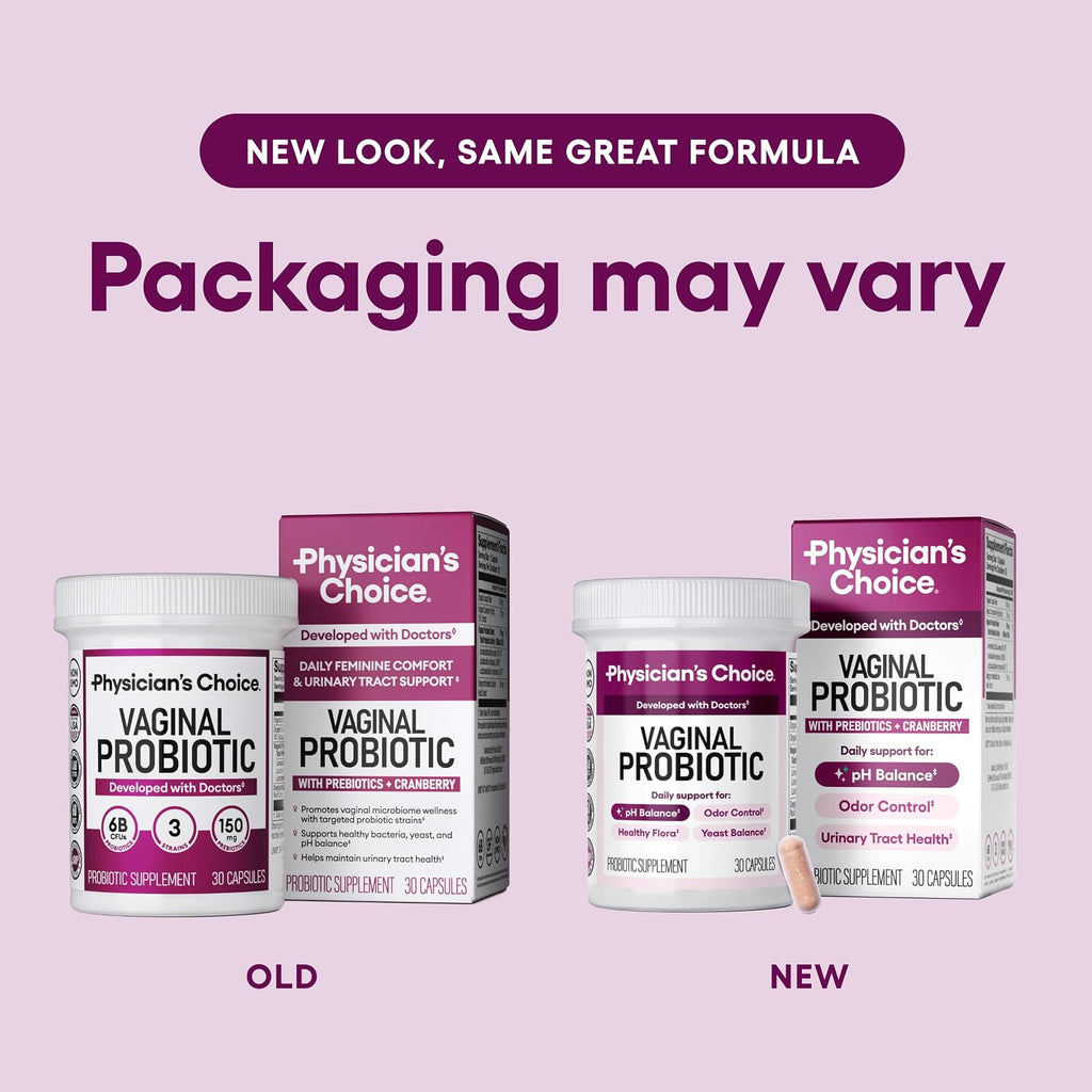 effective probiotics for overall feminine health