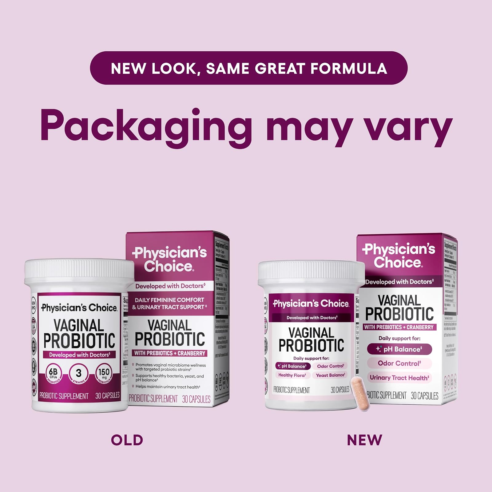 effective probiotics for overall feminine health