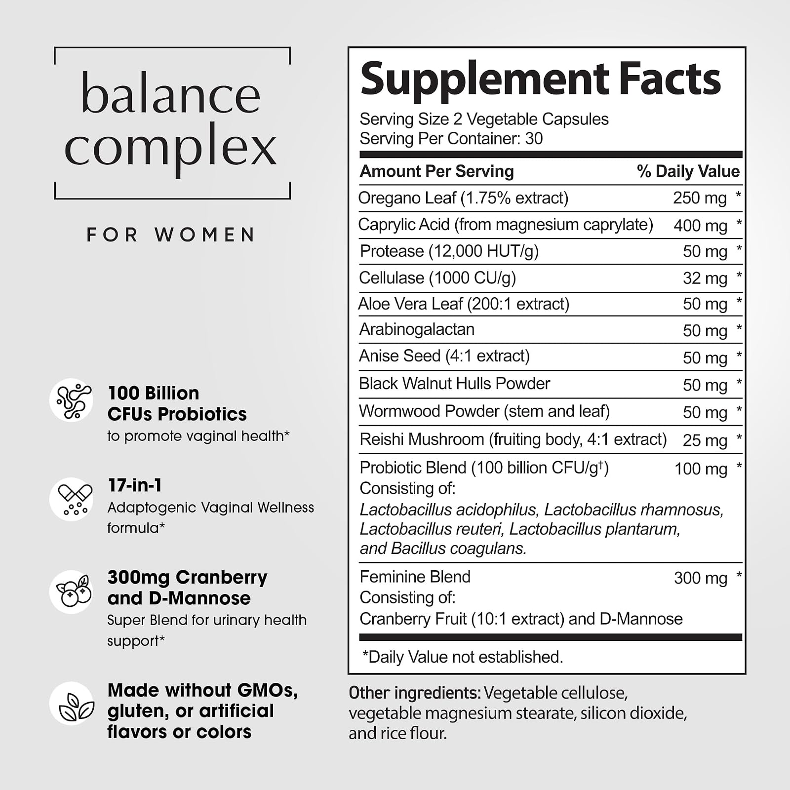 effective probiotics for vaginal flora