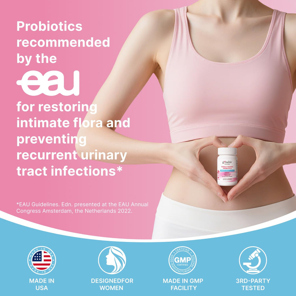 Effective probiotics for women and kids