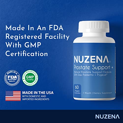 effective prostate health supplement