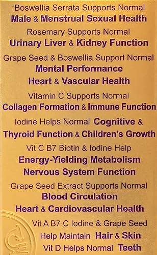 Effective prostate support formula