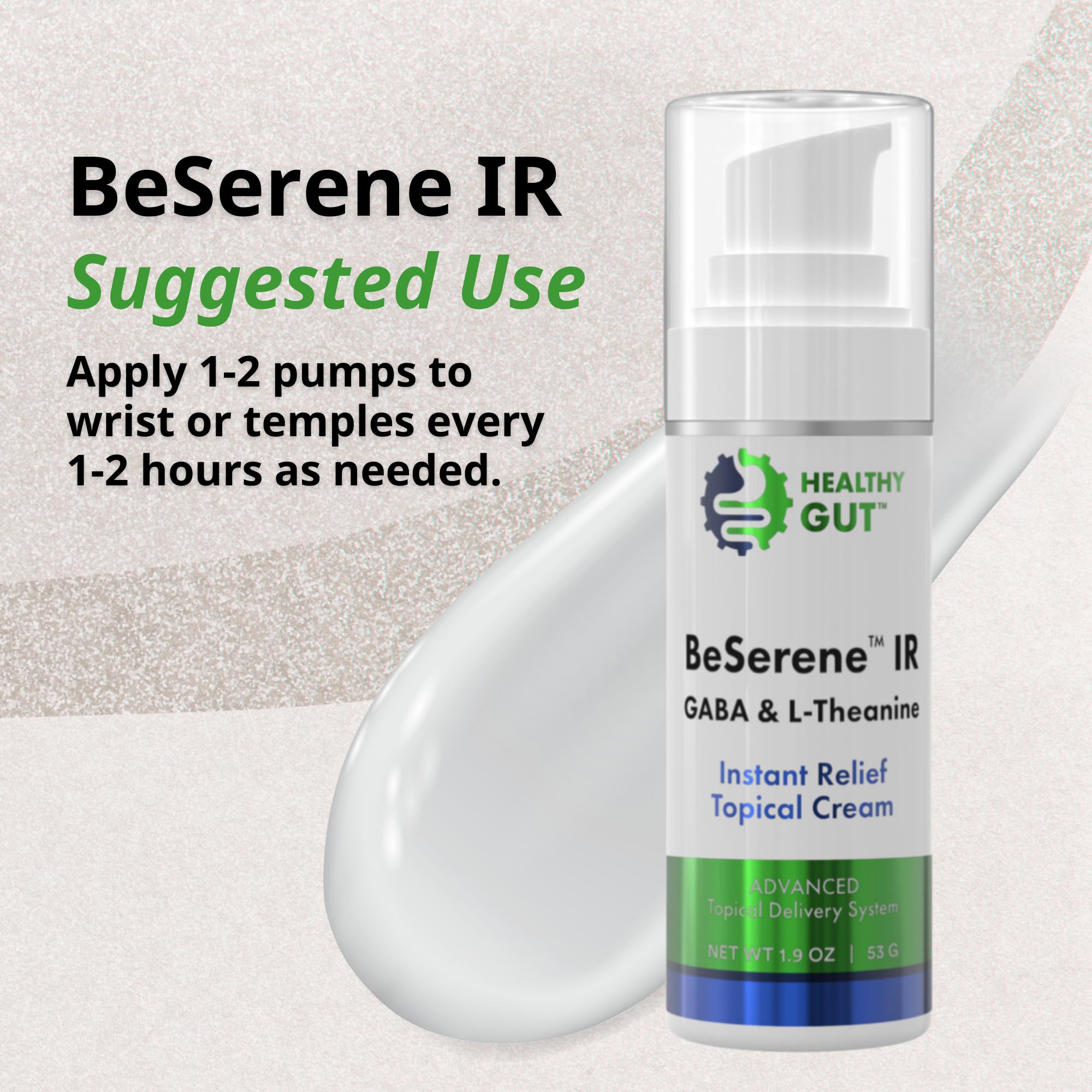 effective relief cream for gut issues