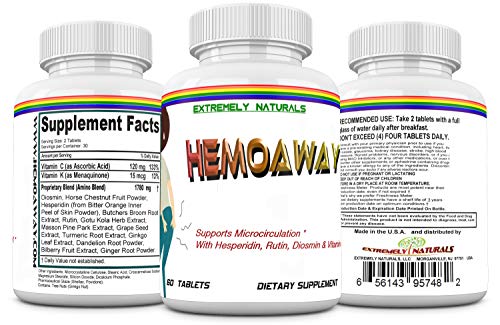 effective relief for hemorrhoid symptoms