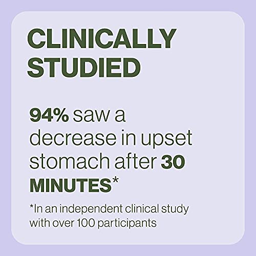 effective relief for upset stomach