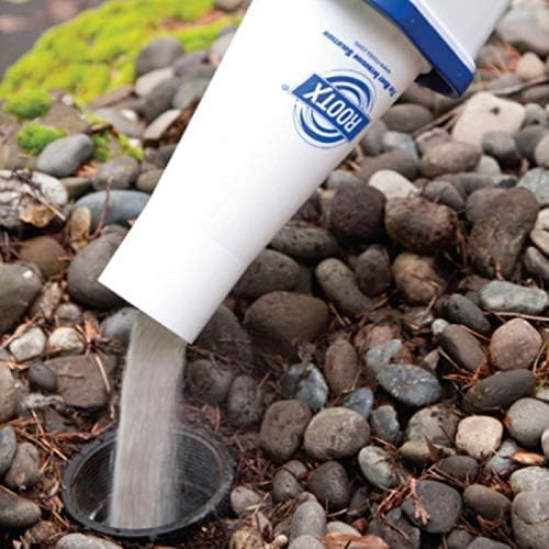 effective RootX solution for plumbing issues
