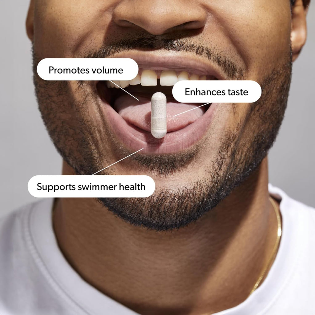 effective semen volume enhancement solution