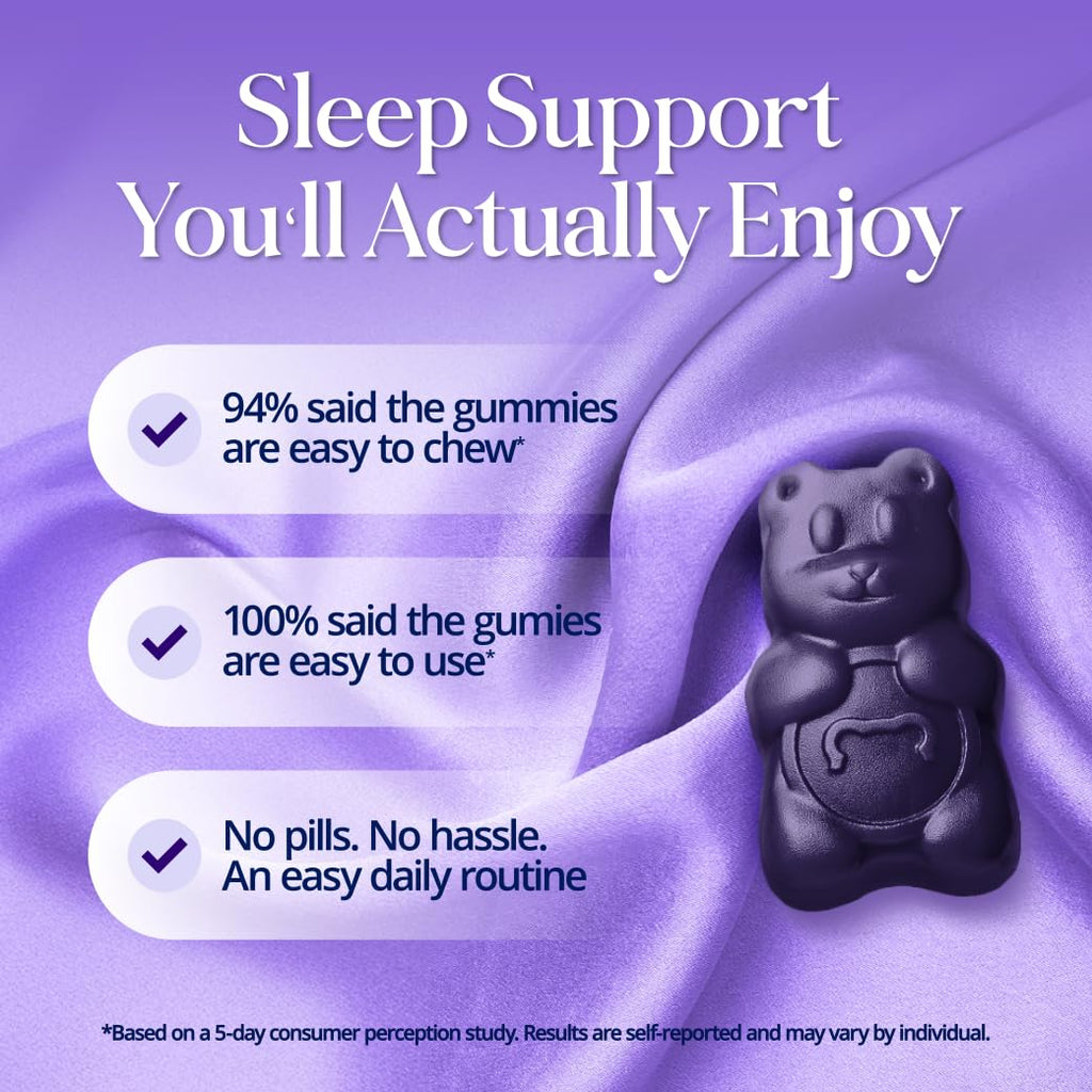 effective sleep support with melatonin