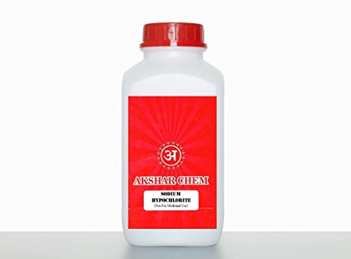 effective sodium disinfectant for home