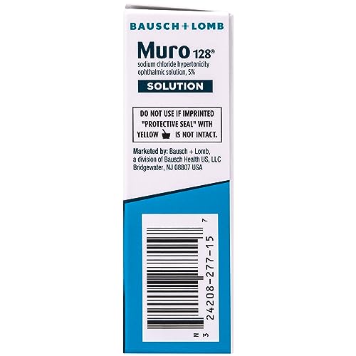 effective solution for swollen corneas