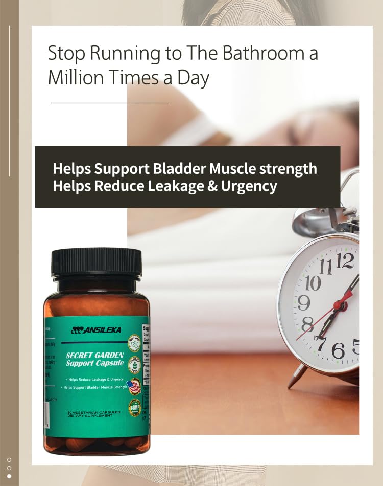 effective solution for urinary leaks