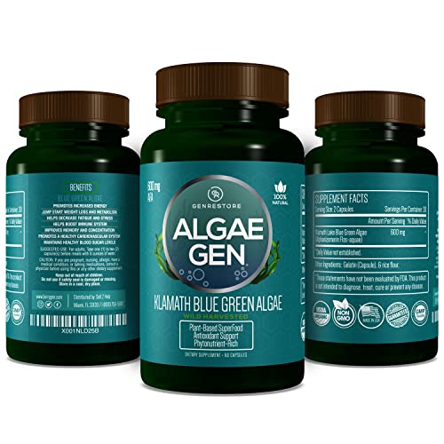 effective spirulina alternative to chlorella