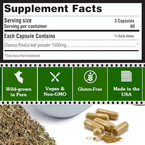 effective stone breaker herbal formula