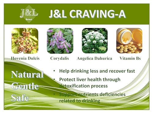 effective supplement for alcohol moderation