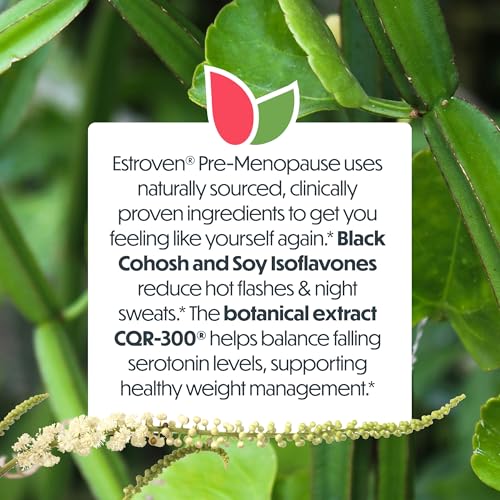 effective supplement for menopause symptoms