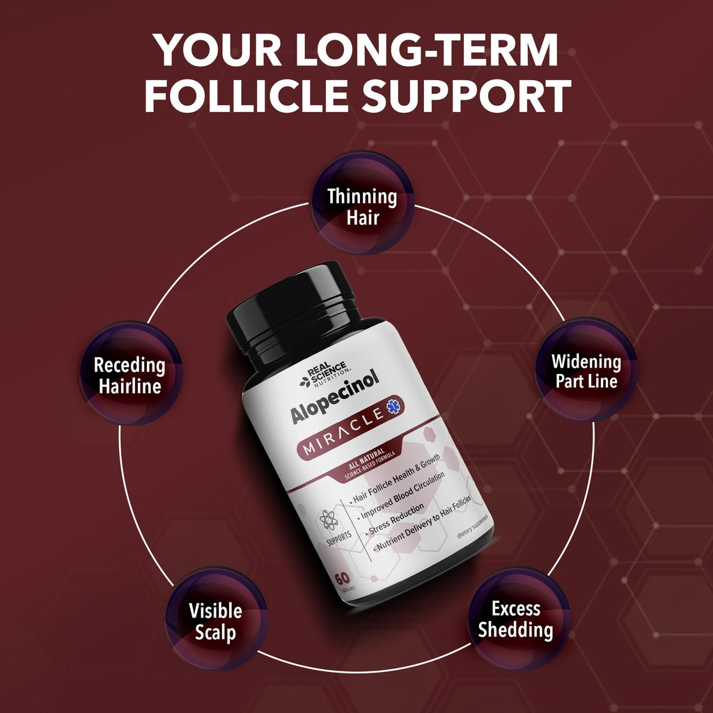 effective supplements for hair loss