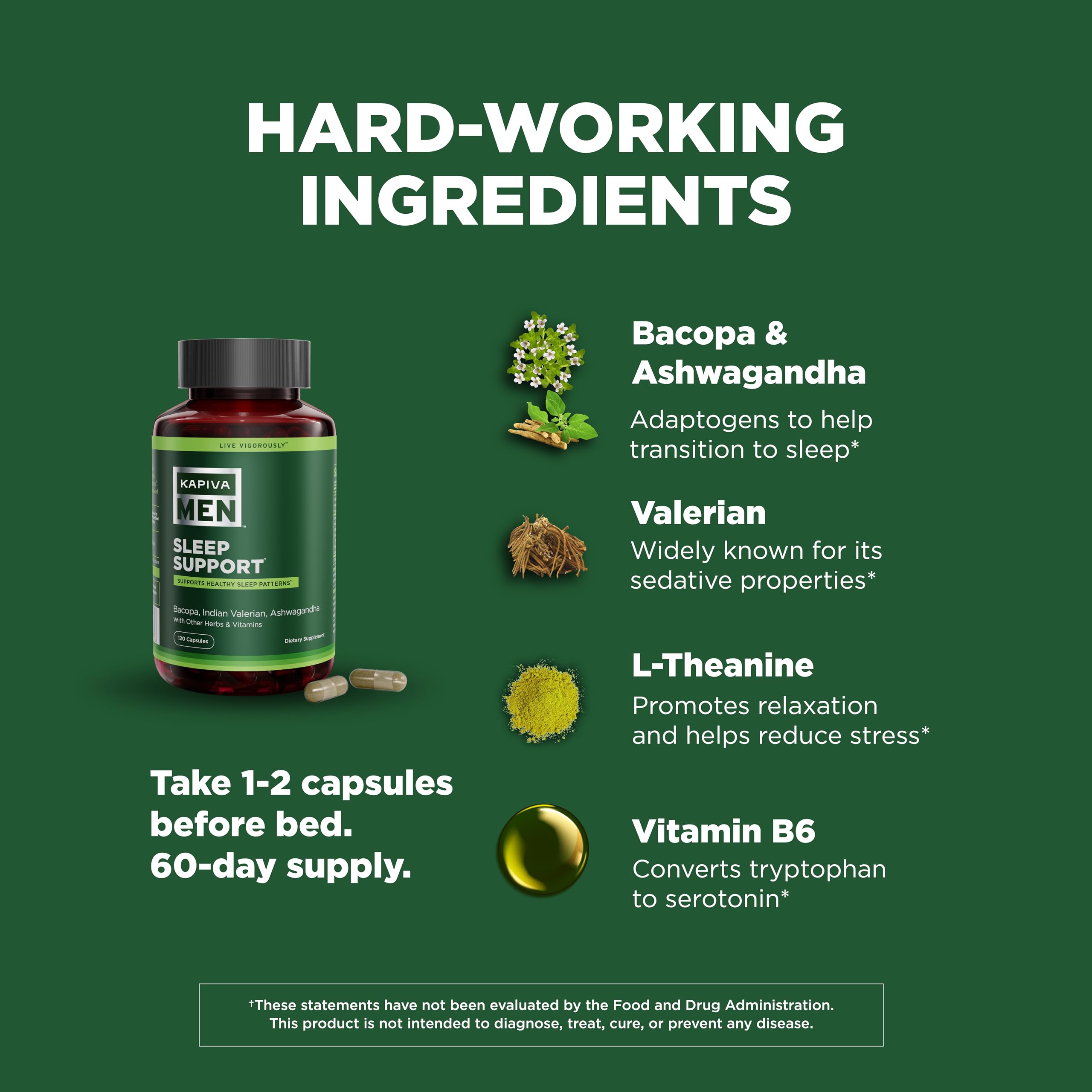 effective supplements to help sleep better