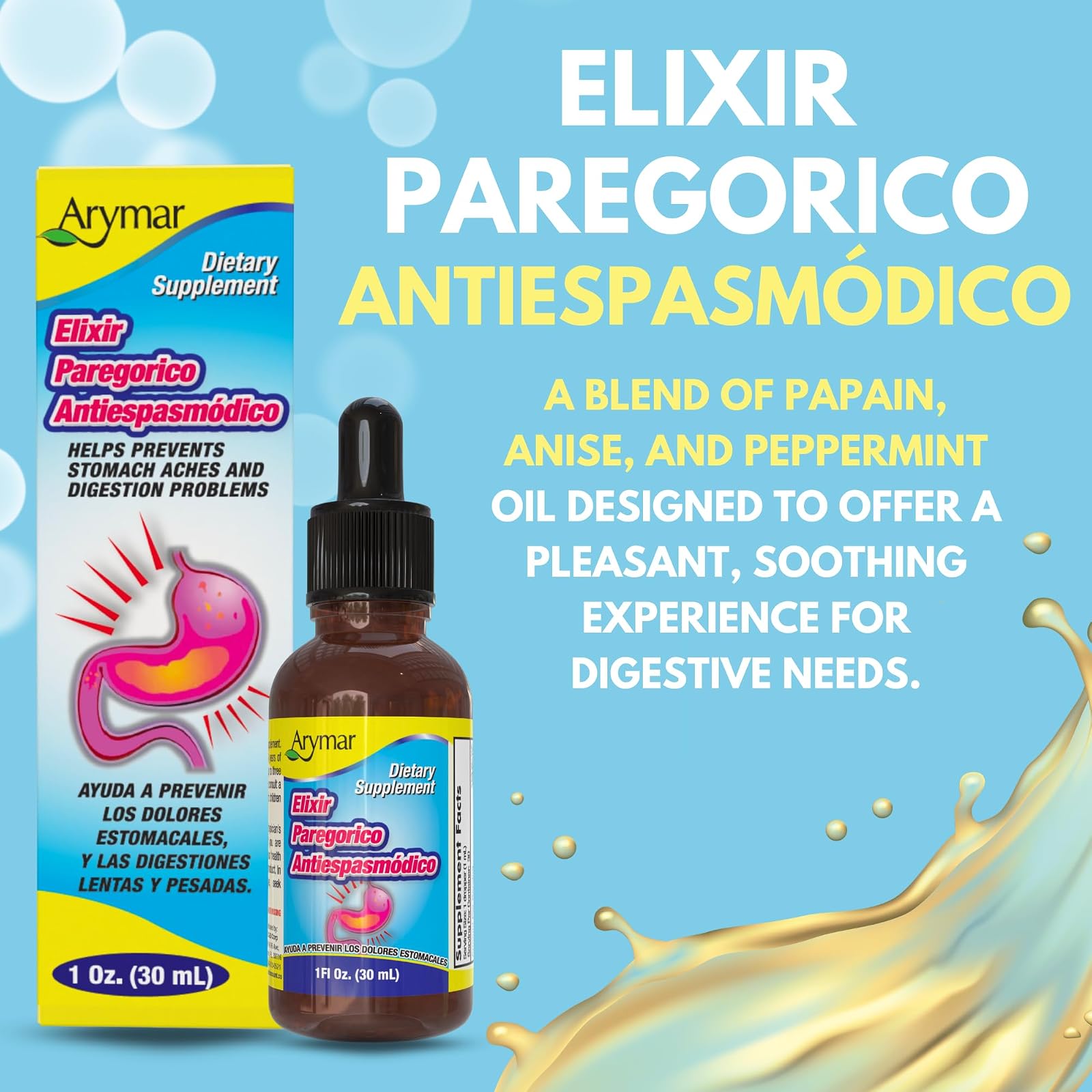 effective support for digestive issues