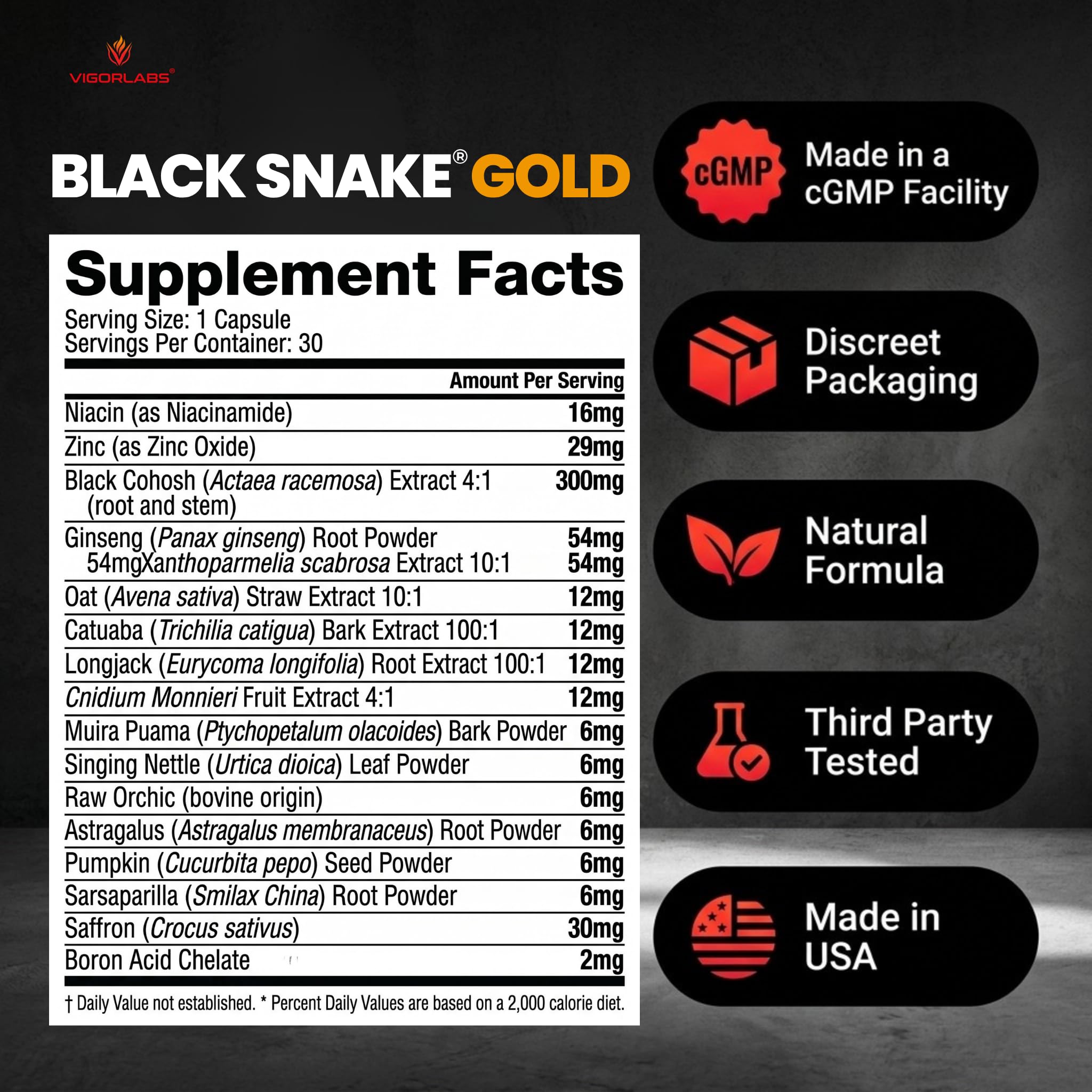 effective testosterone boosters for men