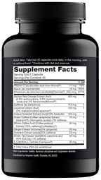 effective thermogenic fat burners capsules