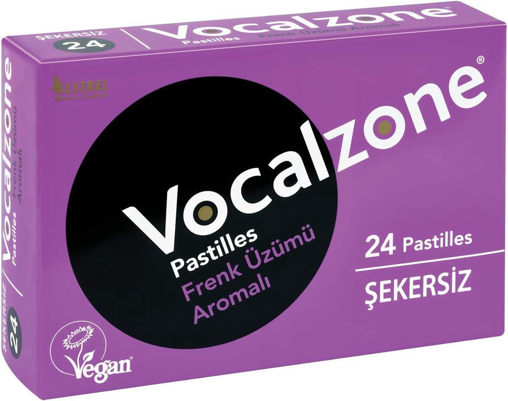 Effective throat pastilles for flu season