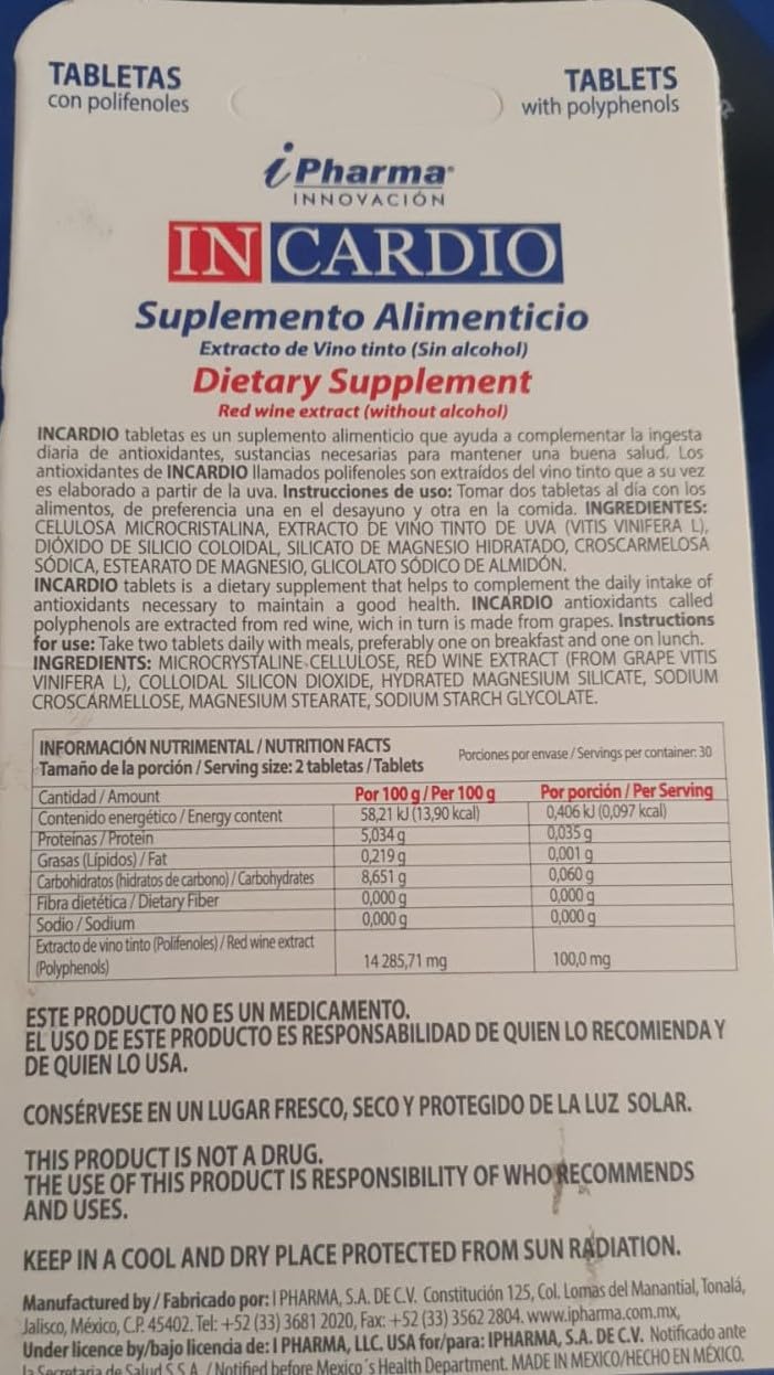 effective triglyceride reduction with polyphenols