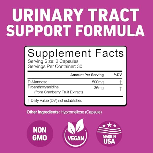 effective UTI relief with cranberry