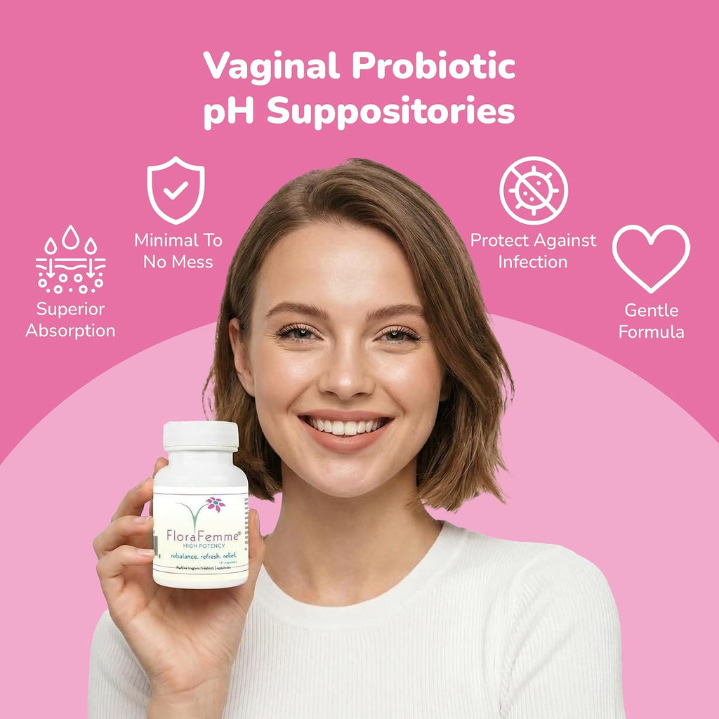 effective vaginal probiotics for comfort