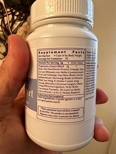 effective vitamin and mineral blend