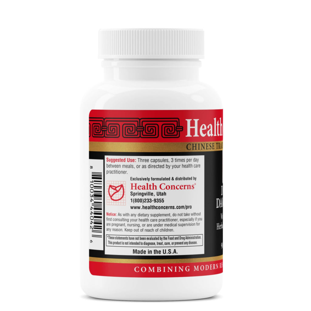 Effective water retention relief supplement