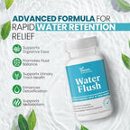effective water retention relief