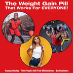 effective weight gainers for athletes