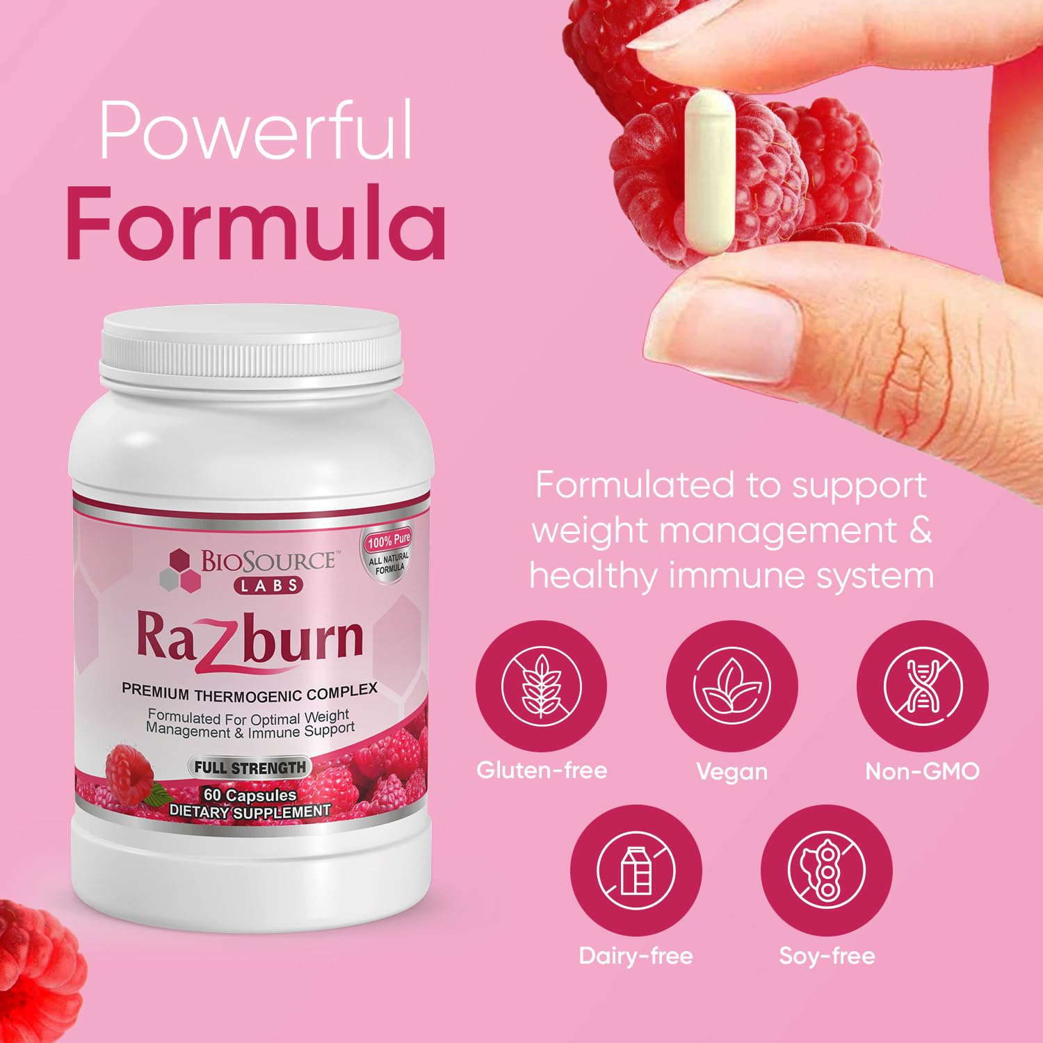effective weight loss fat burners